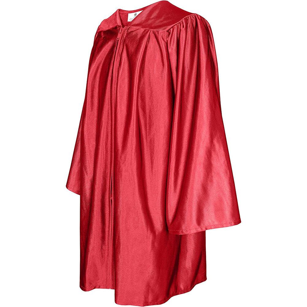 12 Colors Shiny Kindergarten/Preschool Graduation Gown - The Official ...
