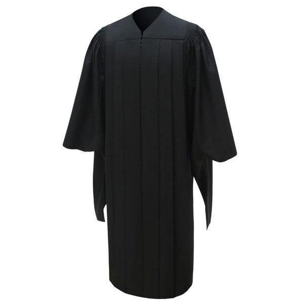 Deluxe Masters Graduation Gown - The Official Source for Graduation ...