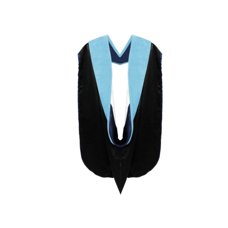 Doctor of PHD Education Hood - Navy Blue & White - The Official Source ...