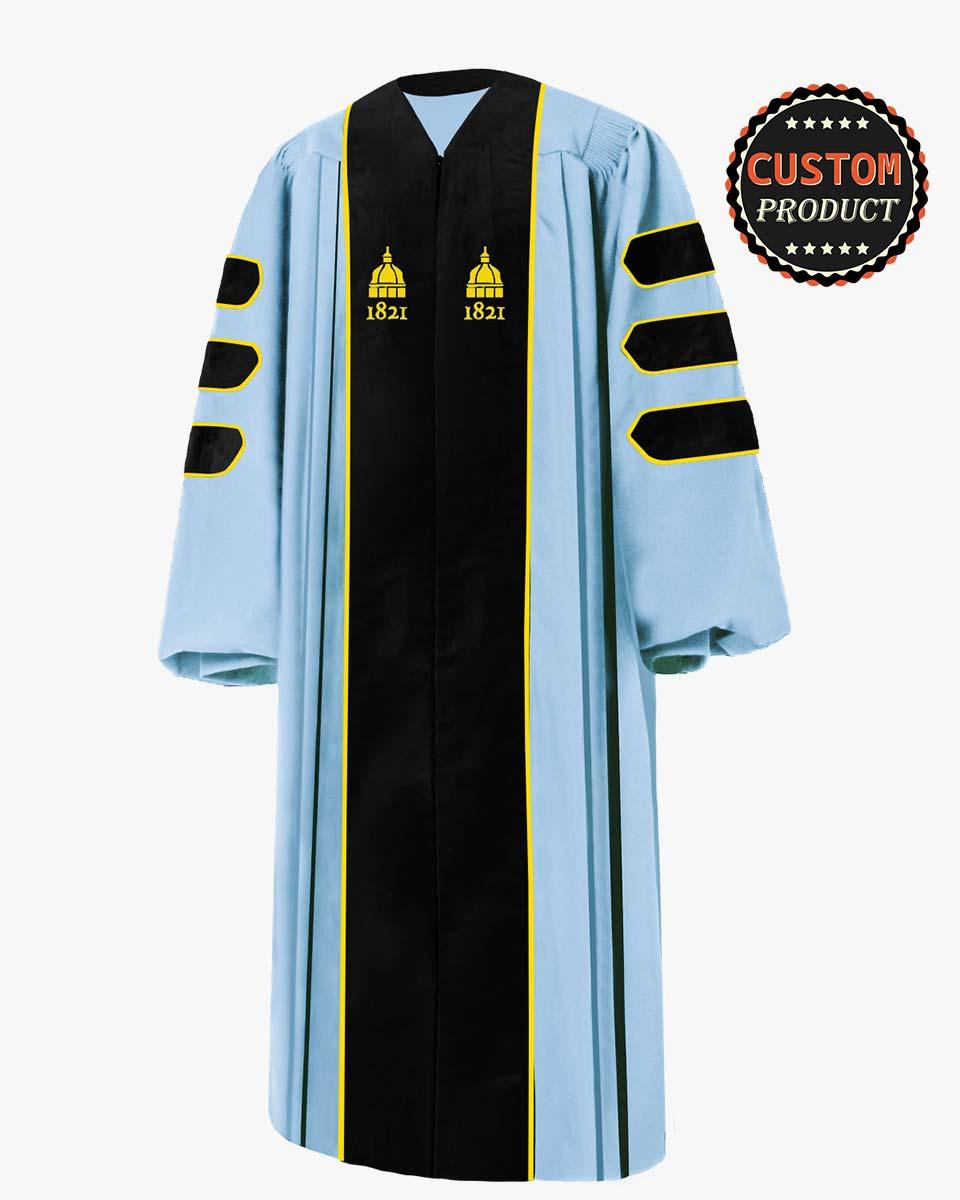 Widener University Doctoral Regalia Graduation Gown - The Official ...