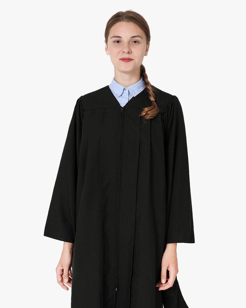 Economy Master Graduation Gown Only - The Official Source for ...