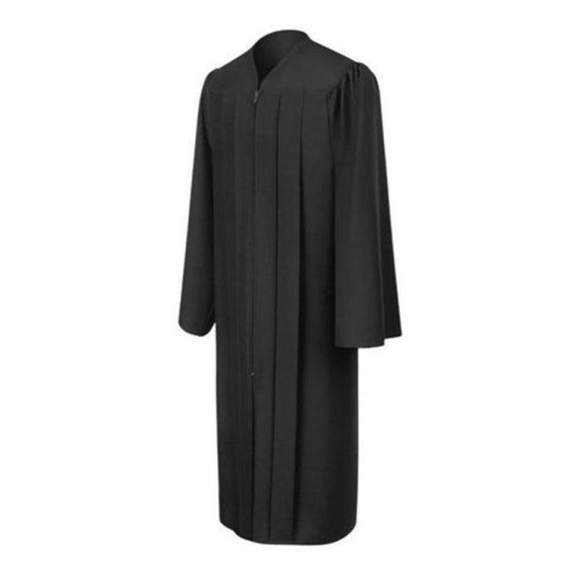 Matte High School Graduation Gown - The Official Source for Graduation ...